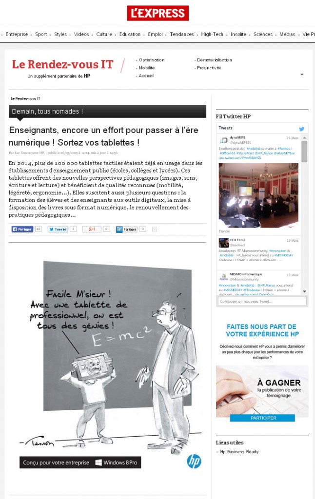 2015-tablette-numérique-humour - Dessinateur de presse et illustrateur ...