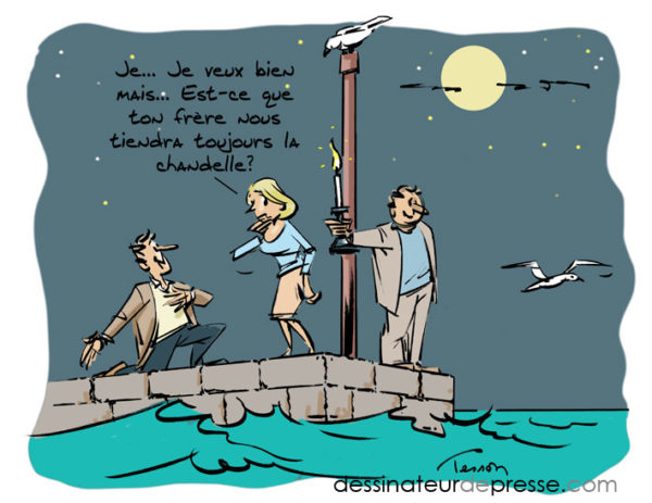 handicap humour - Tesson, dessinateur de presse, dessin ...