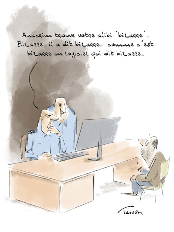 logiciel humour dessin de presse - Tesson, dessinateur de presse ...