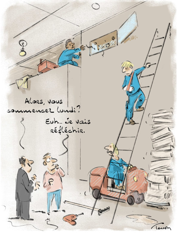 Prestataire Humour Dessinateur De Presse Et Illustrat - vrogue.co